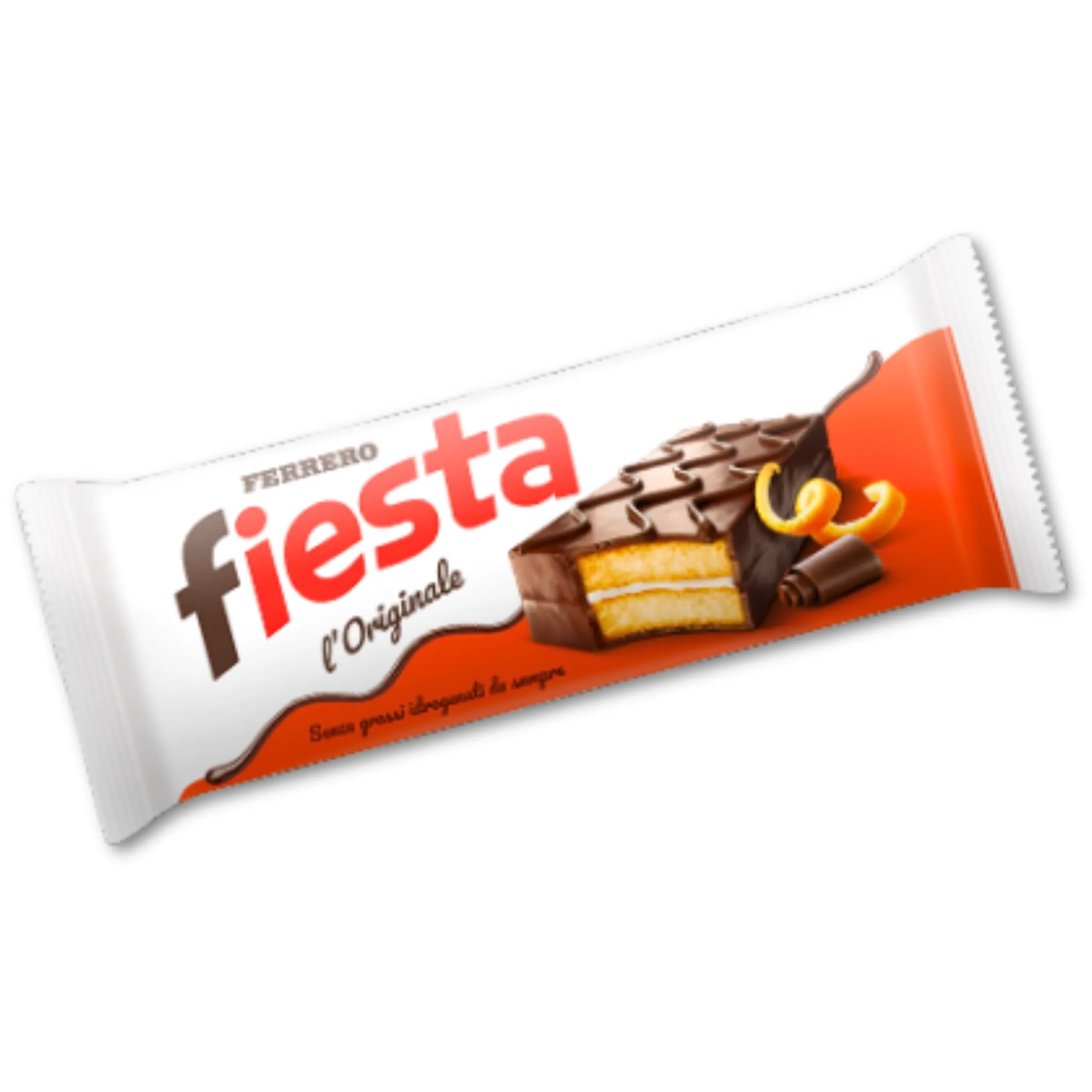 Fiesta Ferrero Original – Orange and Chocolate Italian Snack | Bel ...