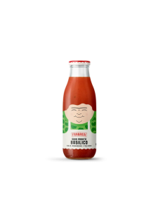 Rustica Ready to Use Basil Tomato Sauce by Tenuta Fragassi 500g - 17 ...
