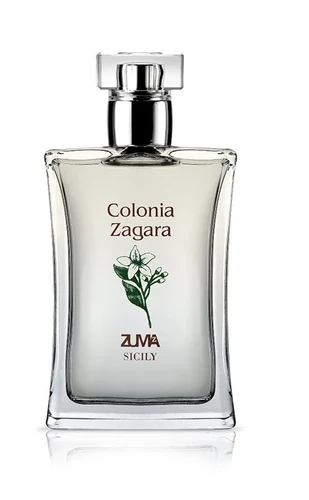 Acqua di Colonia Zagara Zuma | Sicilian Orange Blossom Perfume| Bel Paese Food Store NY