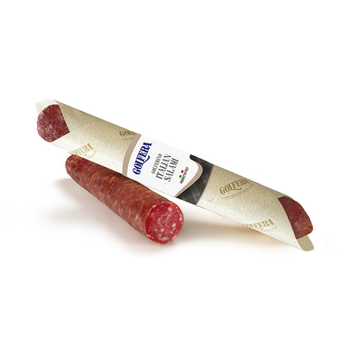 Golferino Classic Salame 187g - 6.59oz | Mediterraneo Foods