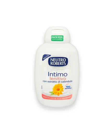 Neutro Roberts Intimo Lenitivo Calendula 200ml – Italian Intimate Wash ...