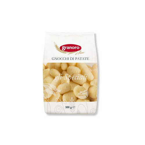 Granoro Potato Gnocchi 400g - Authentic Italian Cuisine | Bel Paese ...