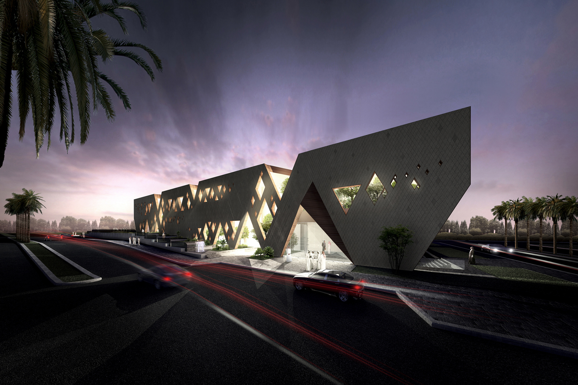 Design | Dubai - United Arab Emirates | DCA - DesignClass Architects