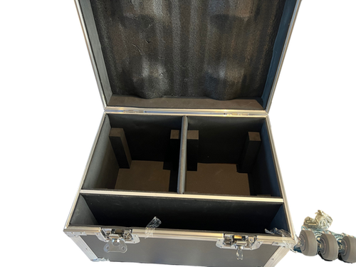 750w Cold Spark Machine, Sparkular 2in1 Flight Case | Thunderbolt FX LTD