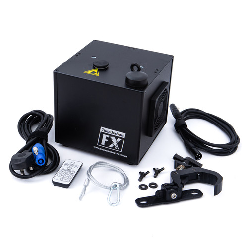 Thunderbolt FX Waterfall, Falling, Cold Spark Machine, 1-5m (Full Kit ...