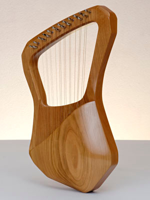 Glocken-lyre (extended Model) | englishgerman