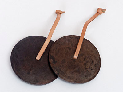 Zimbeln (4mm) | englishgerman