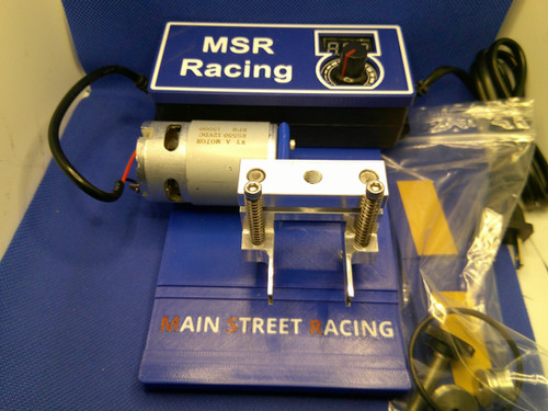 MSR ABS TIRE TRUER WITH ALL NECESSARY COMPONANTS | Main Street Racing