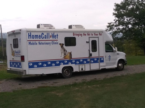 Mobile Vet Clinic | UsedMobileClinics