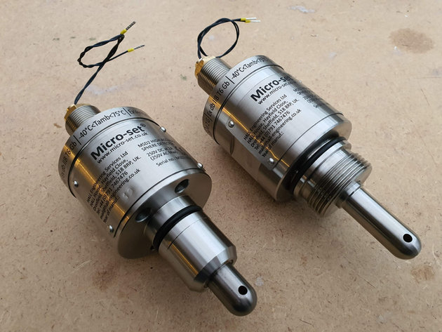 Micro-set Sphere Detector