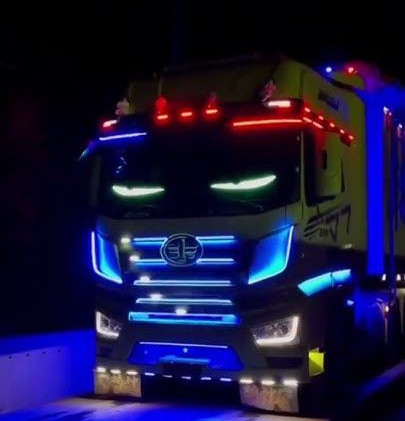 DEVIL EYES – Panel LED Animado | BEPO.CL