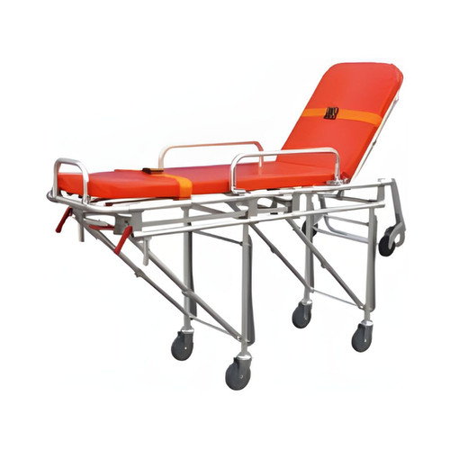 CAMILLA AMBULANCIA "CAMB-4000" | München Medical