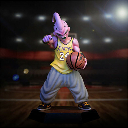 Dragon Ball - Majin Buu Kid Basketball | Lewd Central
