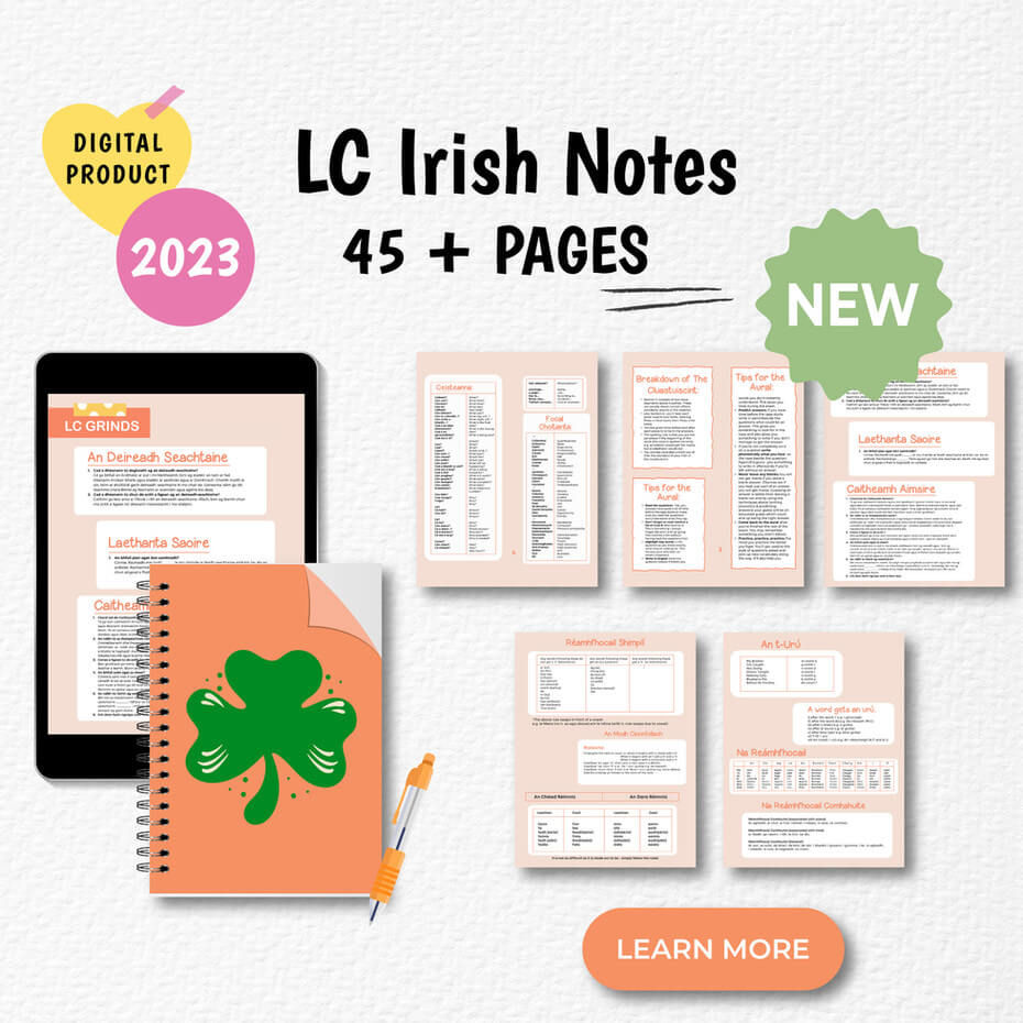 Leaving Cert Timetable 2024: Key Dates and Times Leaving Cert Timetable 2024: Key Dates and Times