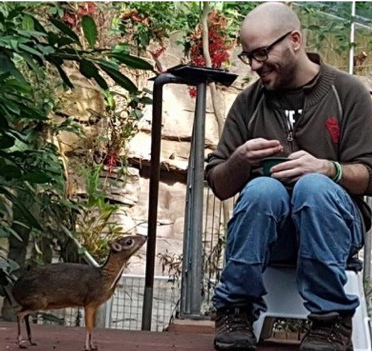 Five Tips to Help You Getting Into a Zoo Science Career