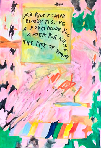 Poem of the Day | Shane Bowden Art