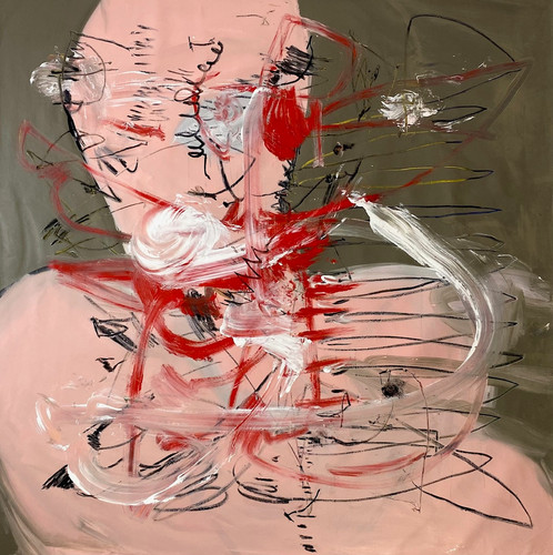 Laid Back in the O.G | Shane Bowden Art