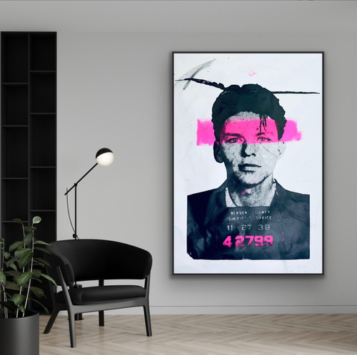 FRANK | Shane Bowden Art