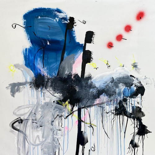 New Rules | Shane Bowden Art