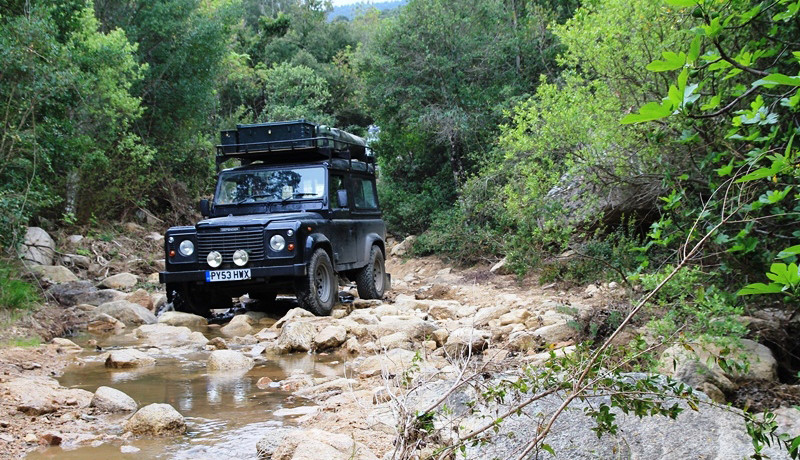 Pyrenees 4X4 Tours | Fully Catered 4X4 Adventure Holidays | ACTIVE 4X4 ...