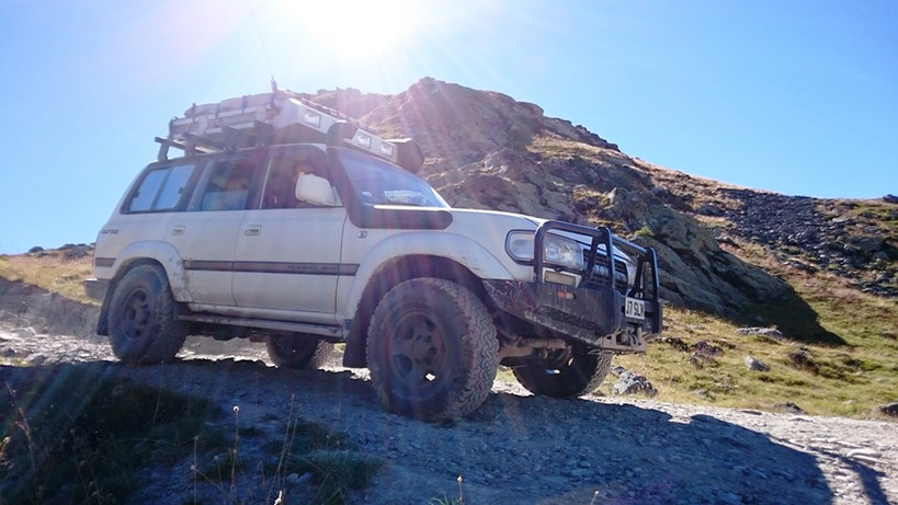 Alps 4X4 Tours | Fully Catered 4X4 Adventure Holiday Tours ...