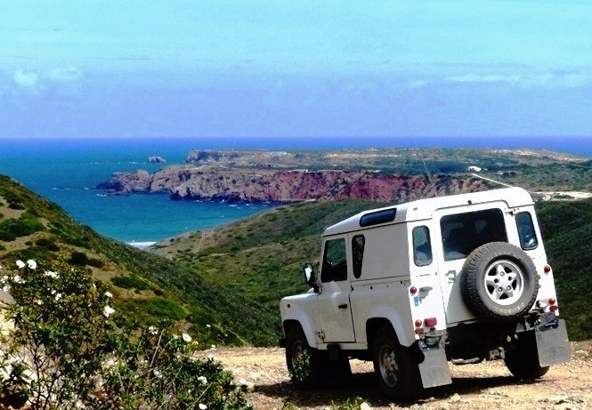 Portugal 4X4 Tours | Fully Catered 4X4 Adventure Holidays ...