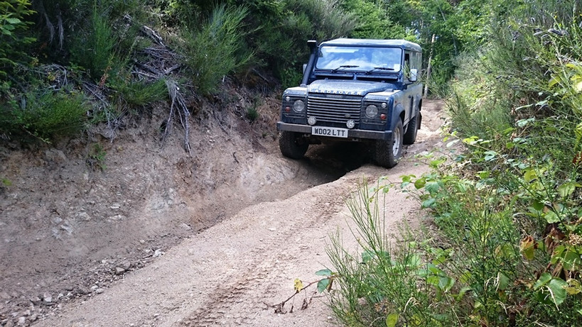 Massif 4X4 Tours | Fully Catered 4X4 Adventure Holidays | ACTIVE 4X4 ...