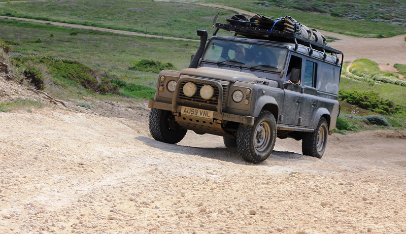 Portugal 4X4 Tours | Fully Catered 4X4 Adventure Holidays ...