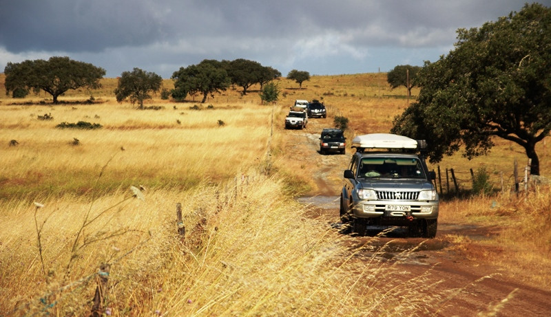 Portugal 4X4 Tours | Fully Catered 4X4 Adventure Holidays ...