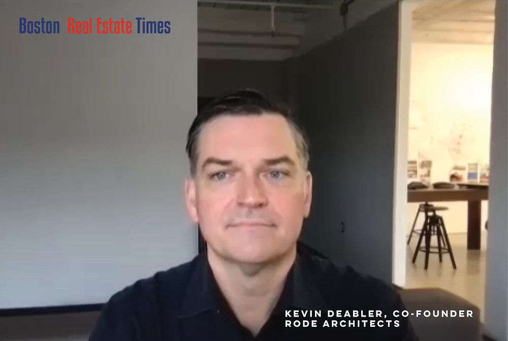 Co-Founder Kevin Deabler on Post-Pandemic Restaurant Design