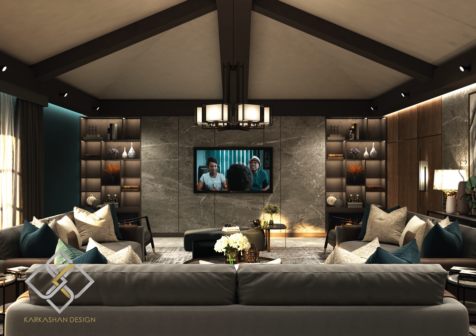 Diwaniya Design | Interior Design