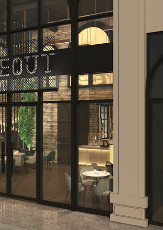 Hideout Café