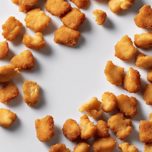 Crispy Chicken Nuggets | GETTA BETTA BURGERS