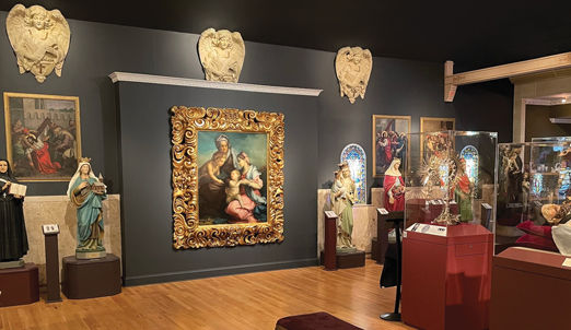 Catholic Museum | The Sanctuary Museum | United States