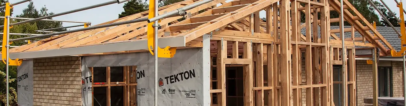 New Build | Elevation Safety - Edge Protection | Auckland