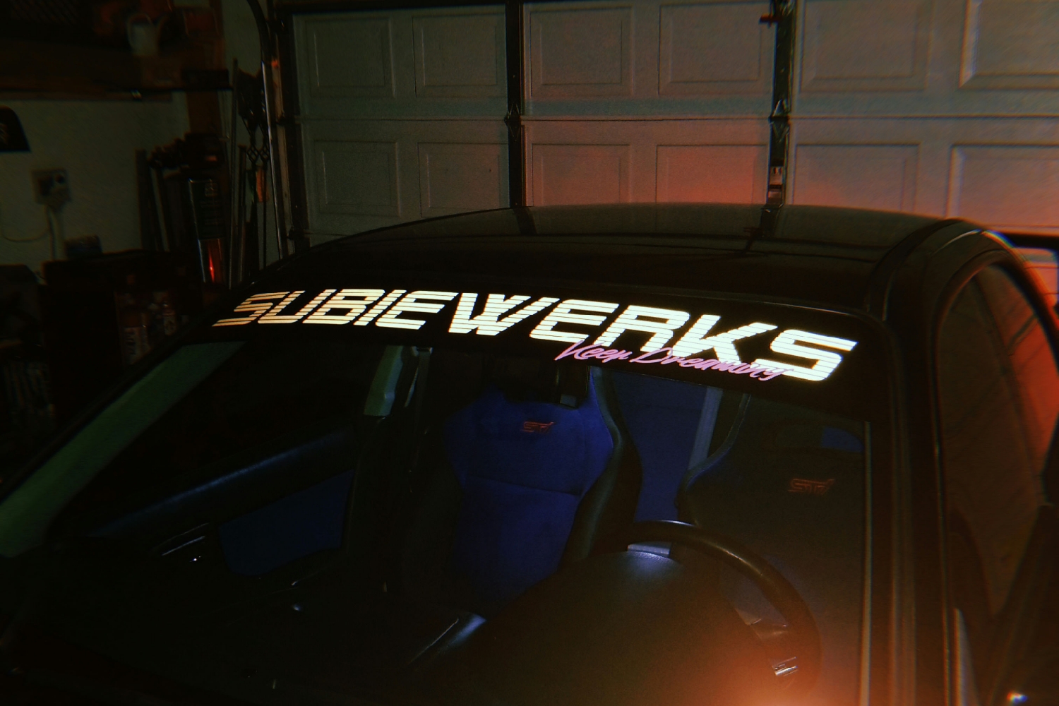 SUBIEWERKS | Rally Community