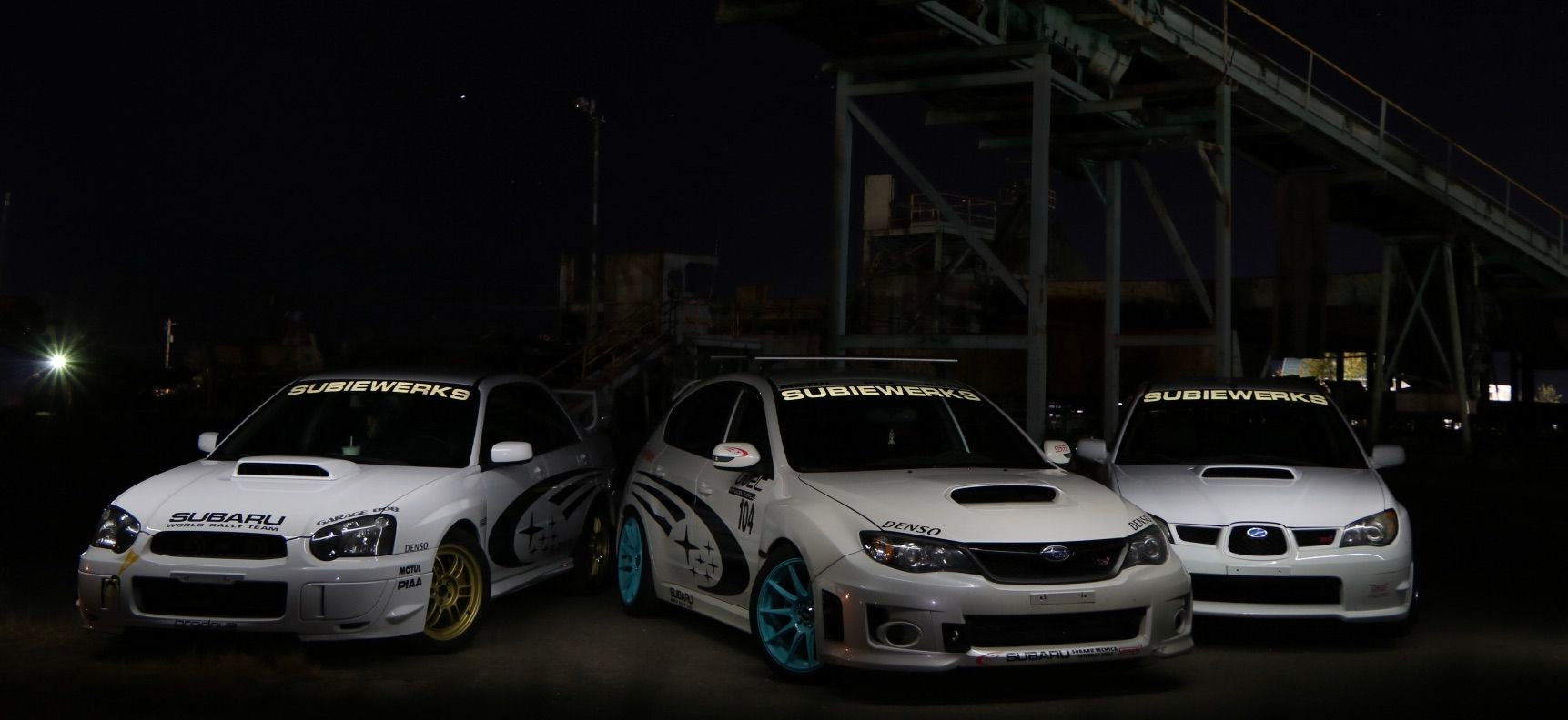 SubieWerks Banner - Impreza & WRX/STi (1992-2020) | SUBIEWERKS