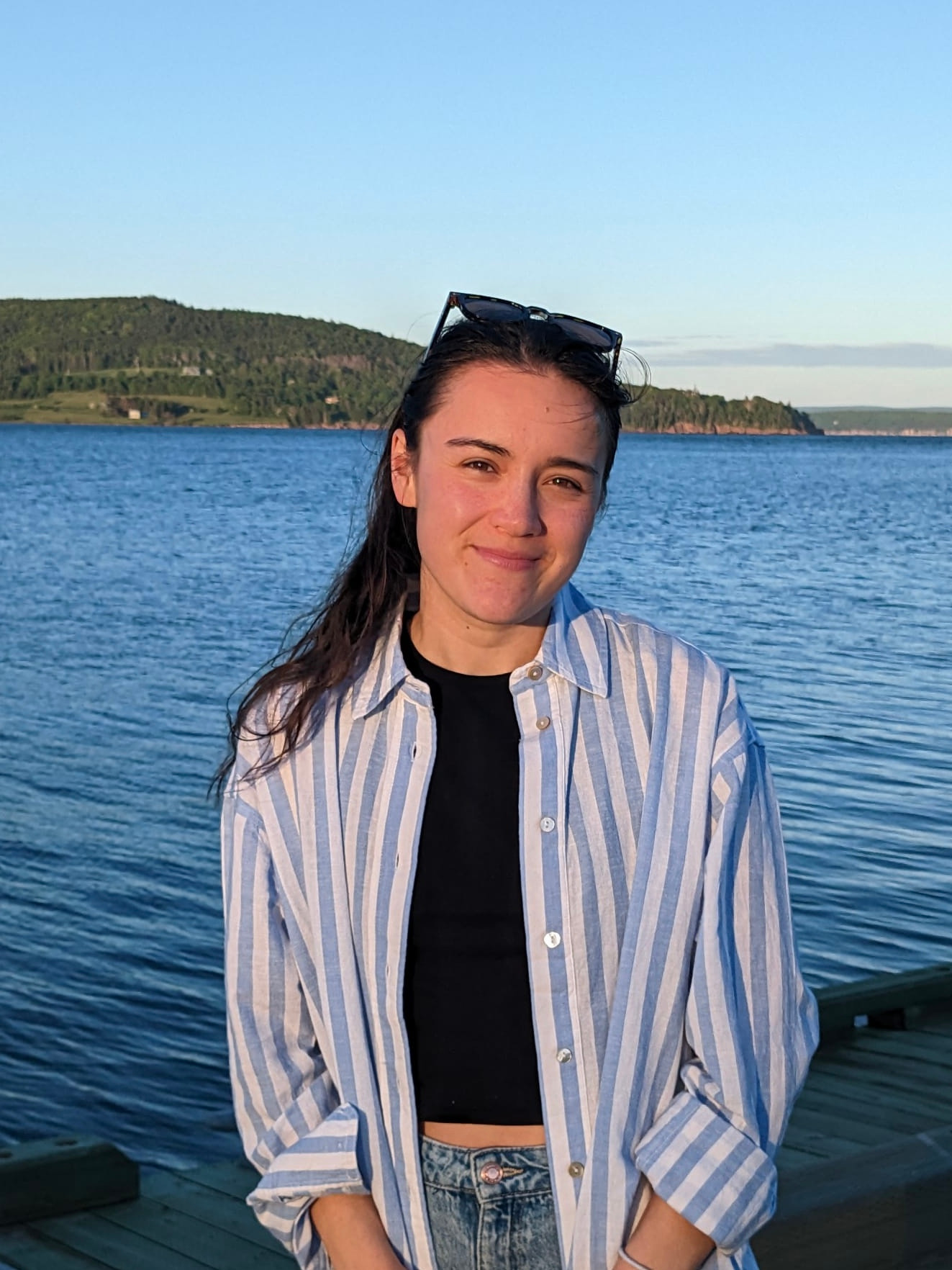 Samantha Chu | Future of Marine Ecosystems Member