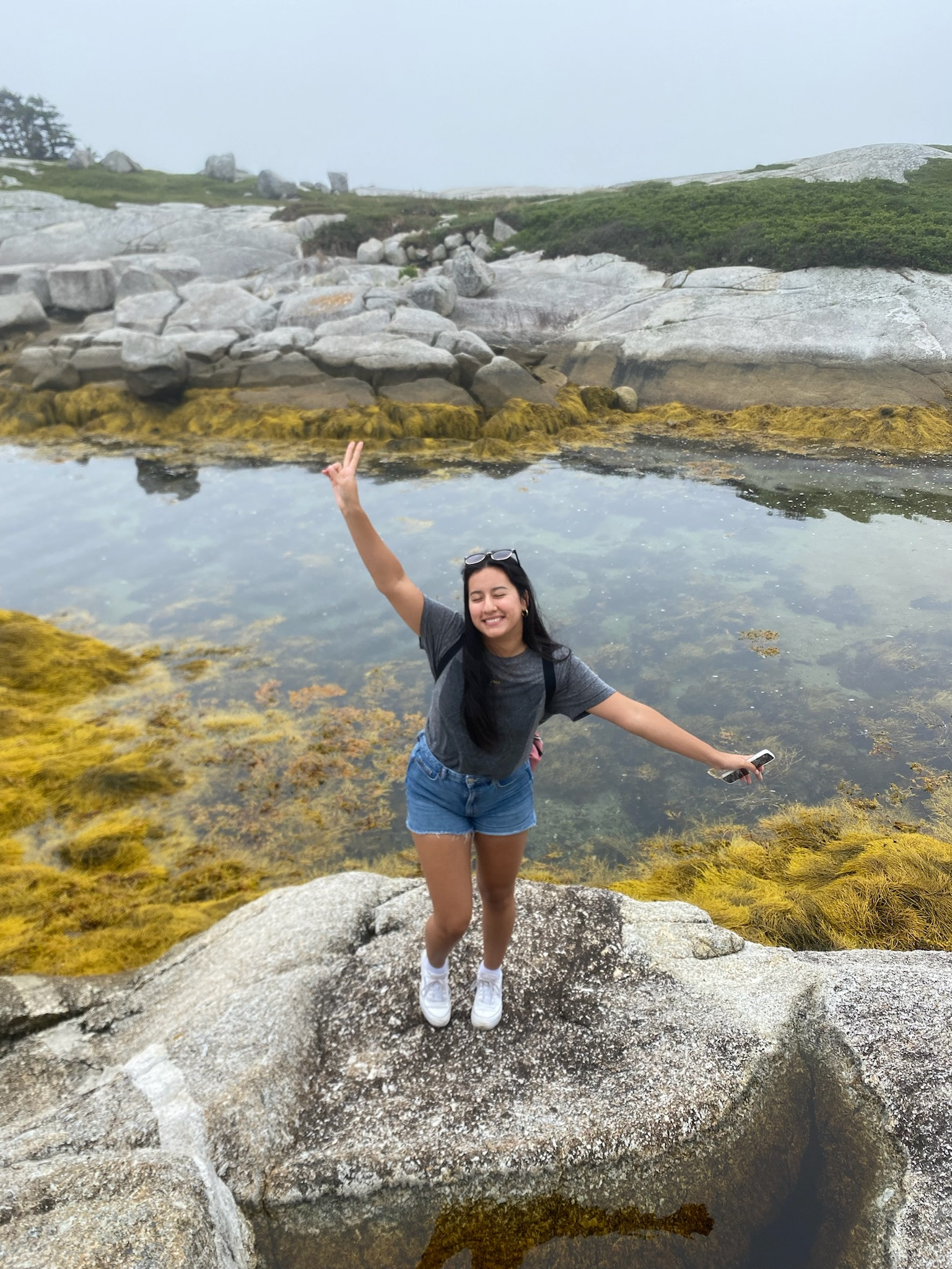 Geraldine Fernandez | Future of Marine Ecosystems Member