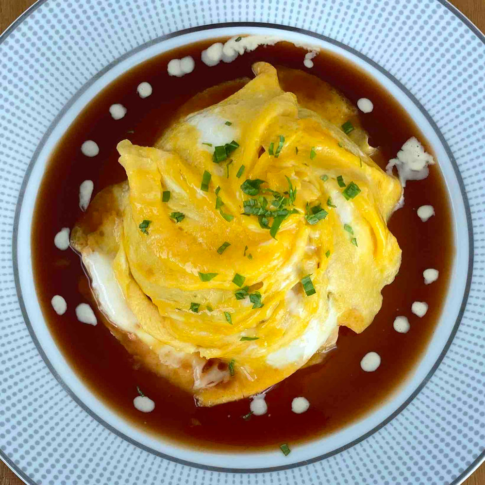 The World’s Crazy About It! Japanese "Yoshoku”