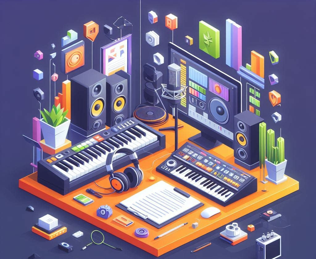 Formation de son | PYRAMID RECORD