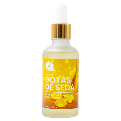 Gotas de Seda Capilar | ProductosMartMéxico