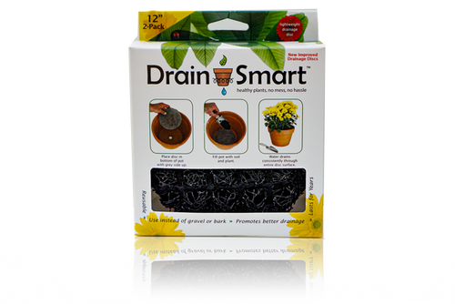 Drain Smart Potting Discs / Drainsmartusa.com