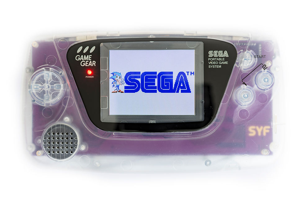 Game Gear Mainboard | SYF