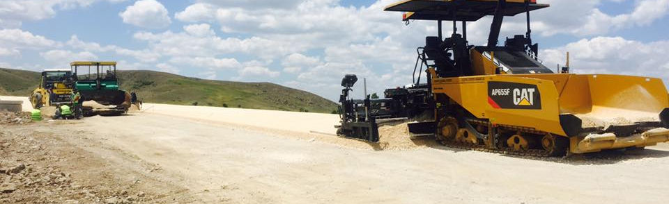 Cat paver parts Cat AP-755 CAT-AP650D