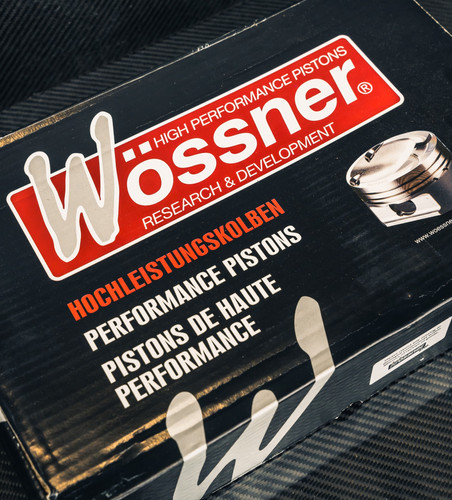 Wossner Pistons | Osprey