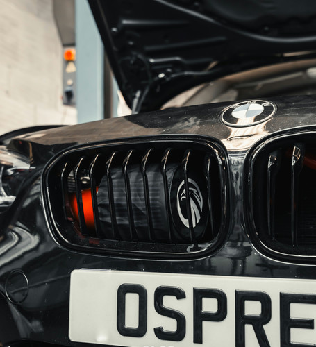 Osprey Hydrophobic filter sock | Osprey