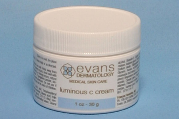 Luminous C Cream | evans-dermatology
