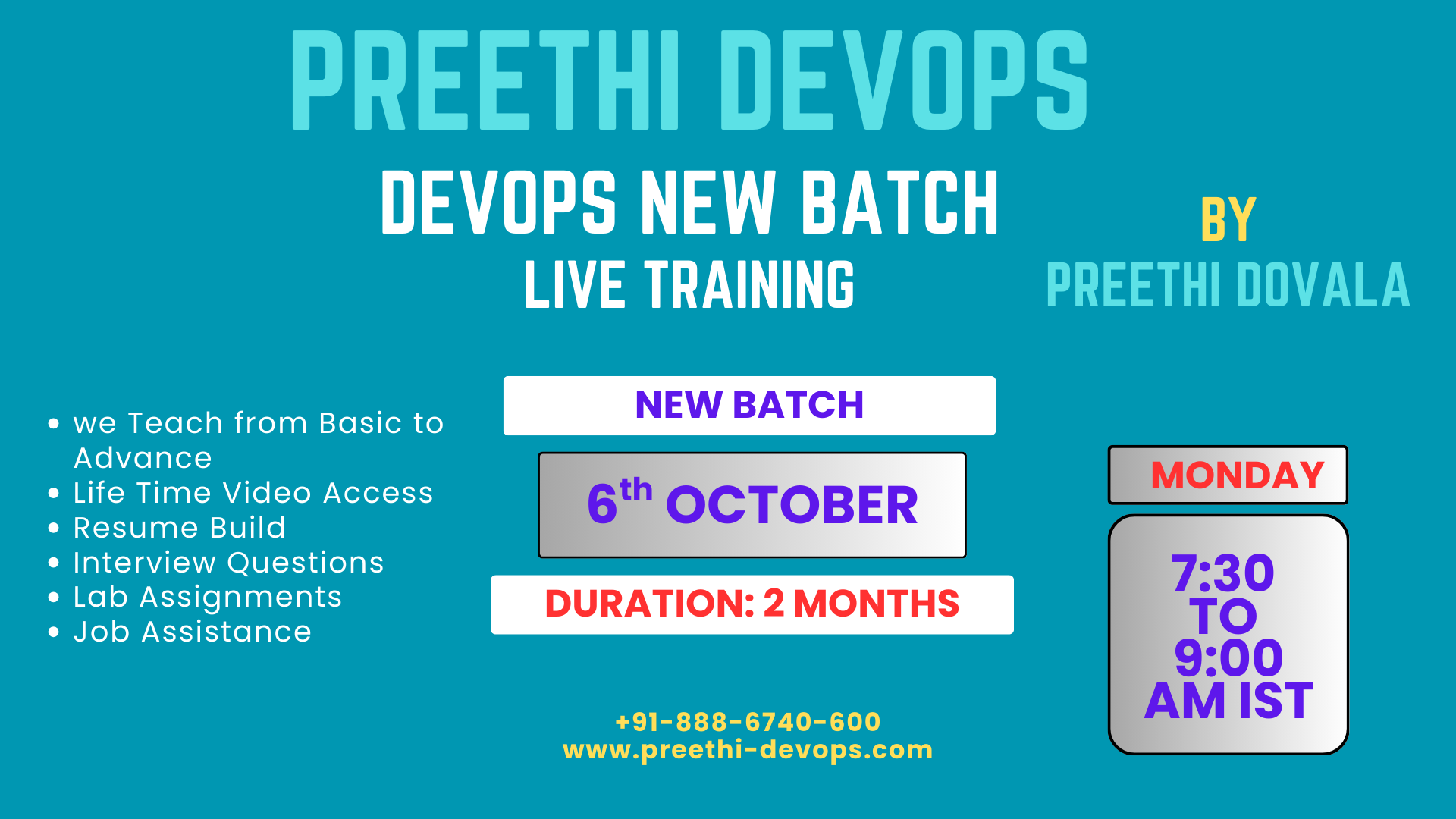 Master DevOps with Preethi's Videos: Source Code Management Tools & More