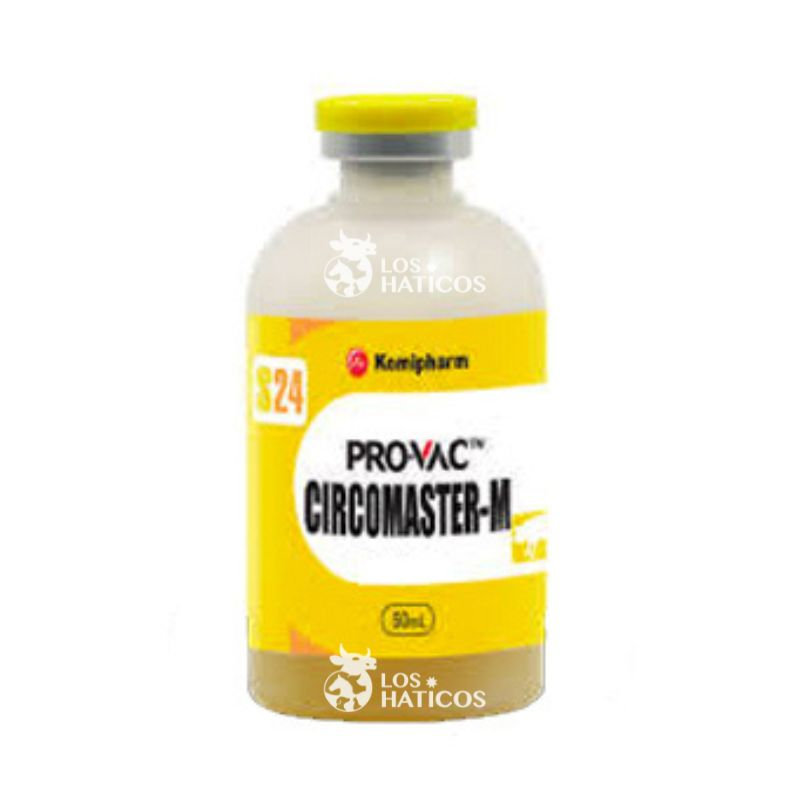 PRO-VAC CIRCOMASTER ONE-SHOT | Los Haticos | Venta de productos para la ...